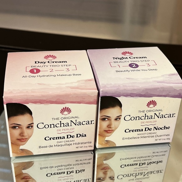 The Original Concha Nacar | Skincare | The Original Concha Nacar Perlop ...